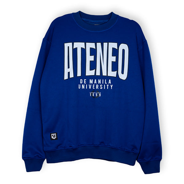 ATENEO Sweat Shirt – Varsity Lifestyle Co.