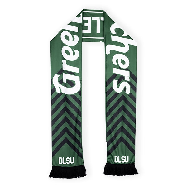 DLSU Scarves – Varsity Lifestyle Co.