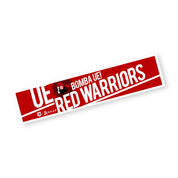 UE Sticker Long – Varsity Lifestyle Co.
