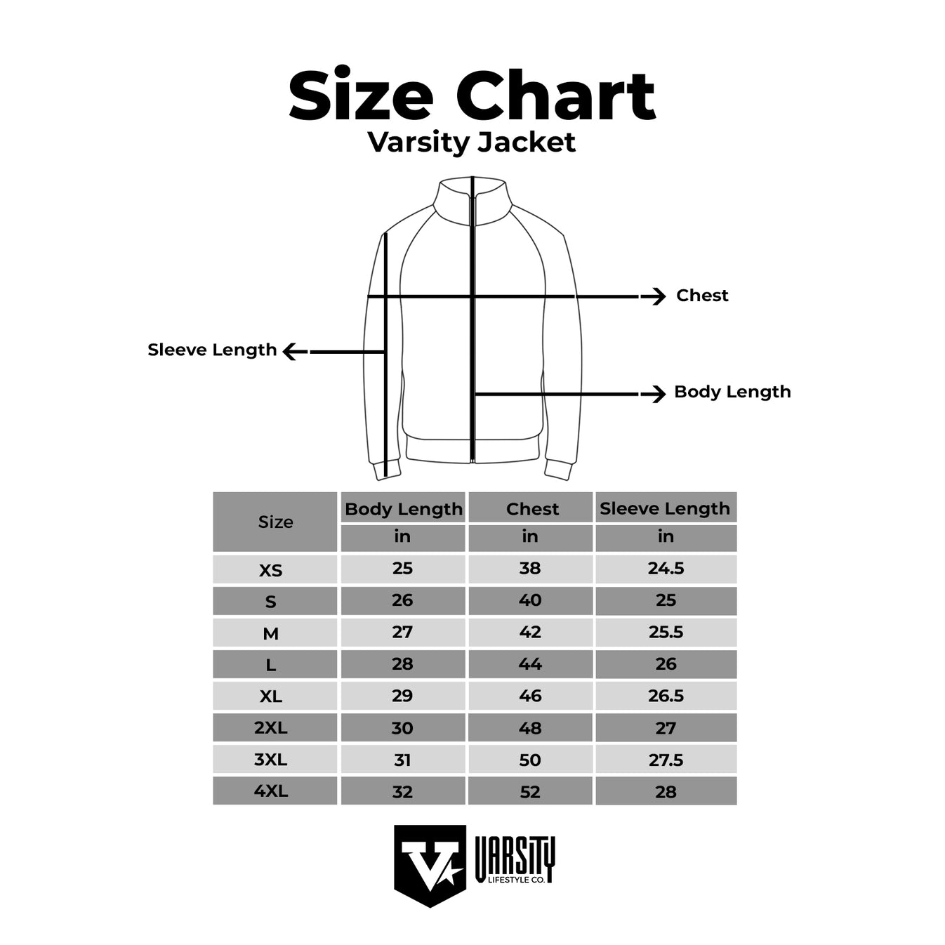 UST Varsity Jacket – Varsity Lifestyle Co.